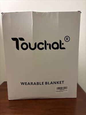 Touchal Wearable Blanket | eBay