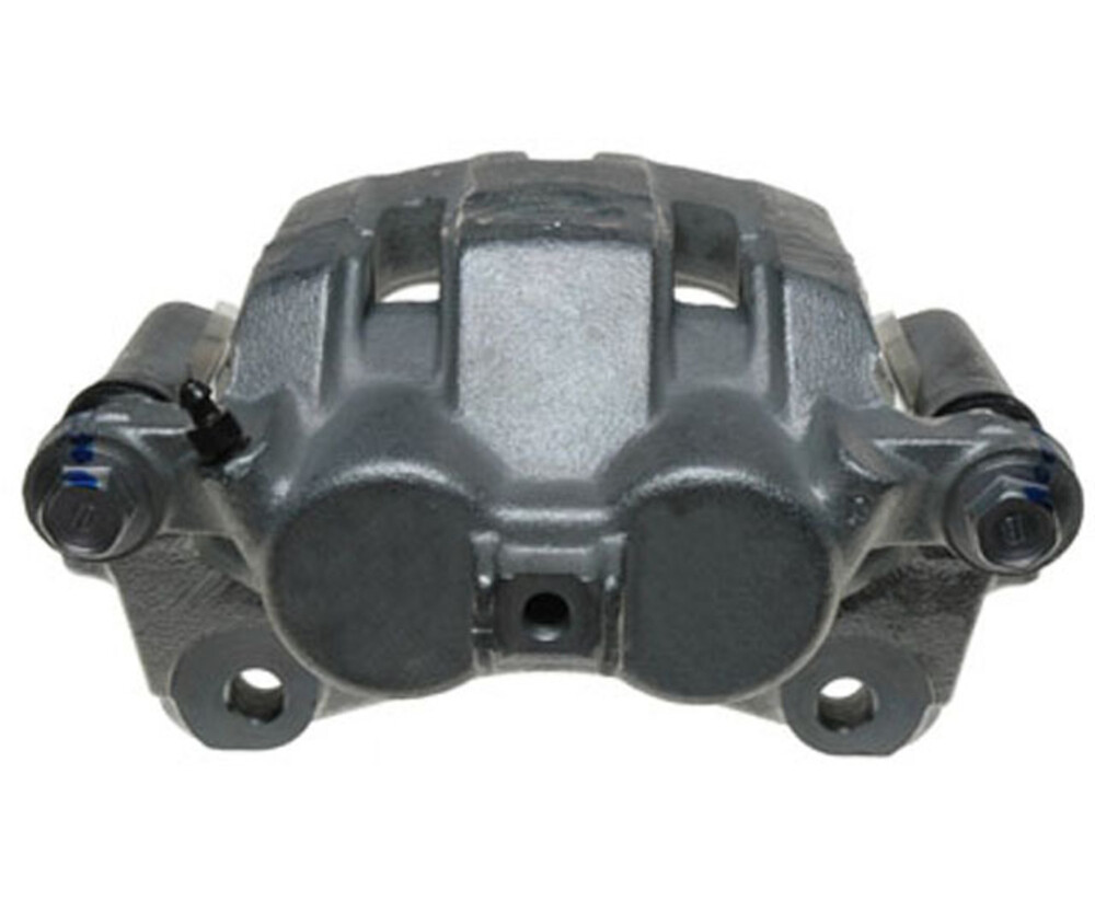 Disc Brake Caliper-R-LineSemi-Loaded and Bracket Assembly Front Left ...