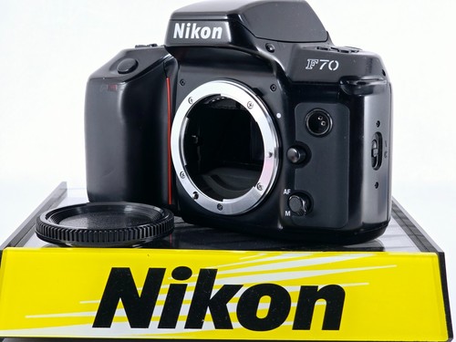 🌸[Near MINT] Nikon F70 AF SLR 35mm Film Camera Body Only From JAPAN | eBay