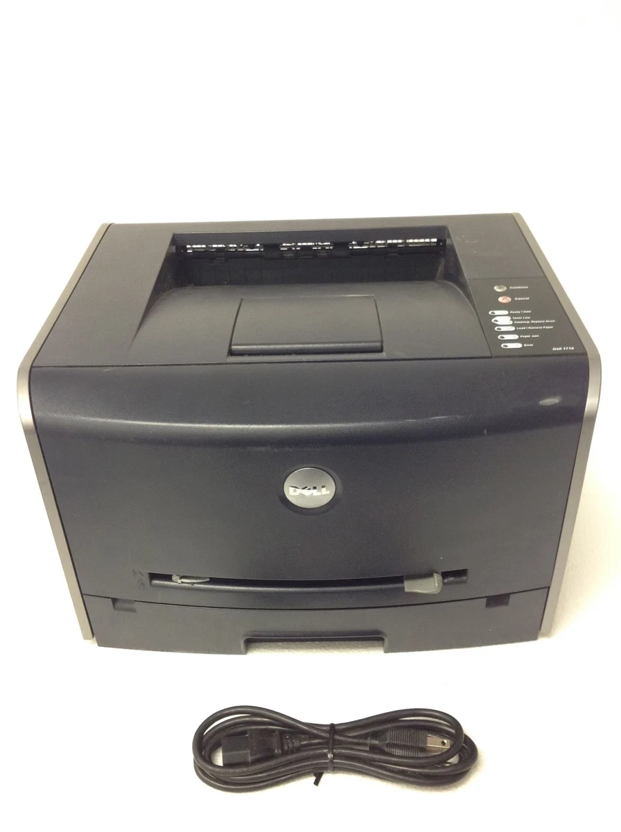 Dell Printer Logo