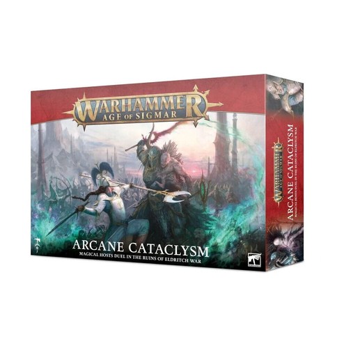 Arcane Cataclysm Box Set Warhammer Age of Sigmar AOS | eBay