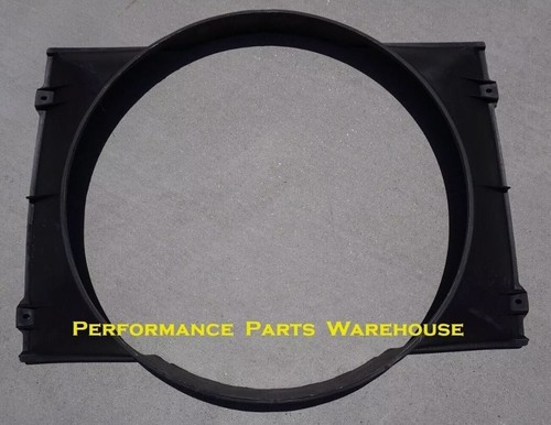 26" 1970-73 DODGE PLYMOUTH B & E BODY 383, 440, 426 HEMI FAN RADIATOR ...