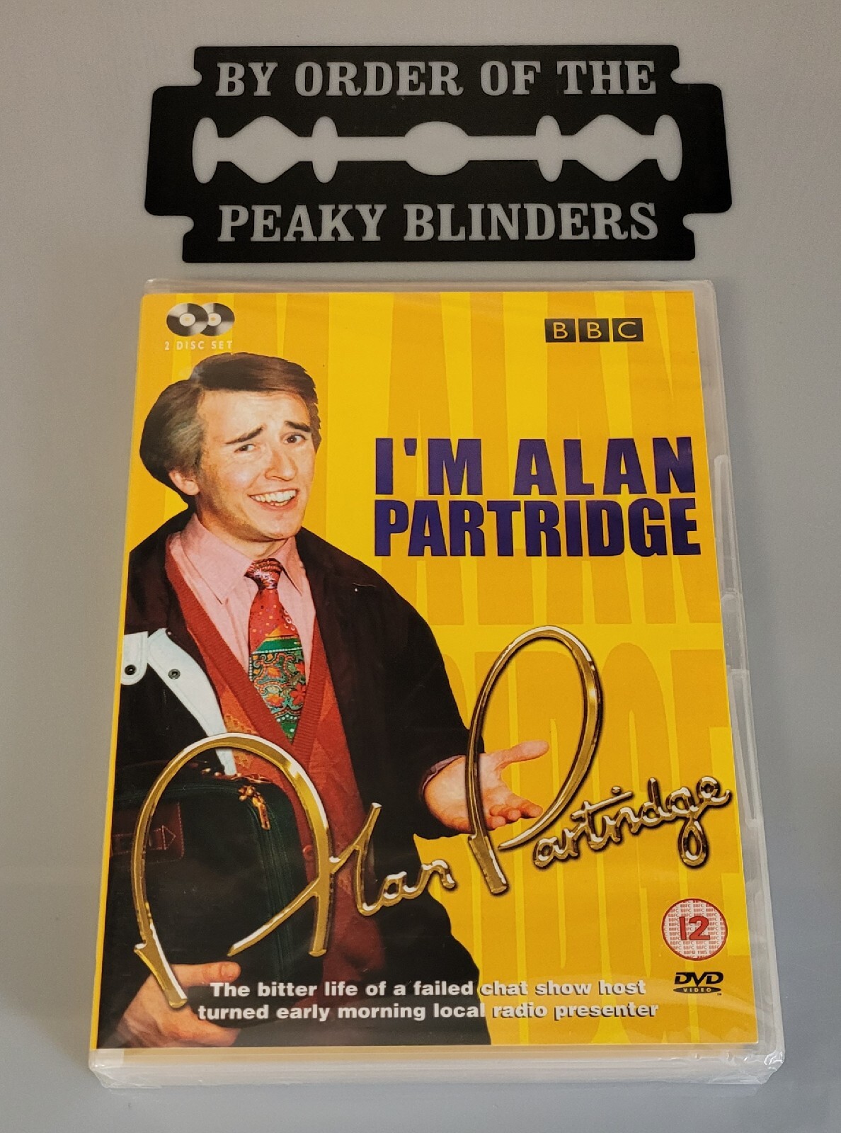 I'm Alan Partridge - Series 1 (DVD, 2002) for sale online | eBay