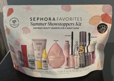 Sephora Favorite Summer Showstoppers Kit NIB Sold Out ! | eBay