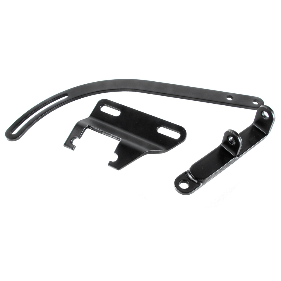 Alternator Bracket Fit Chevy SWP SBC 283 327 305 Small Block Short ...