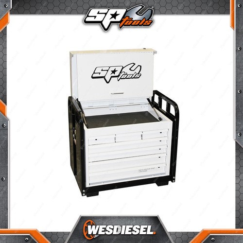 SP Tools 7 Drawer Off Road Series Field Service Tool Box with Thicker ...