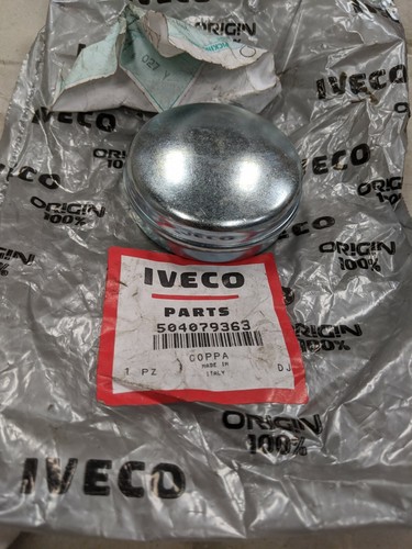 GENUINE OEM 504079363 WHEEL HUB CAP FOR DAILY | eBay