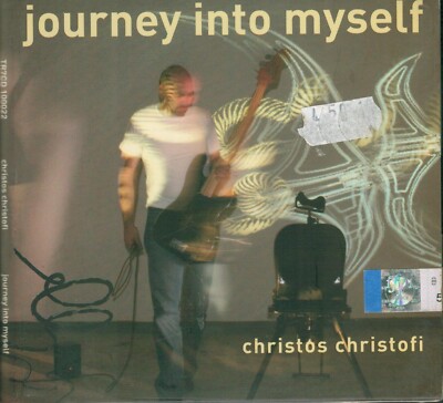 Christos Christofi ‎– Journey Into Myself / Greek Music CD 2007 Used | eBay
