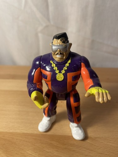 1990 Odd Job James Bond Jr Action Figure In Great Shape Very ...