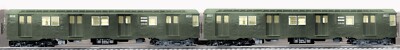 Lionel 6-18378 NYC Transit Authority R27 Subway Car 2-Pack Factory ...