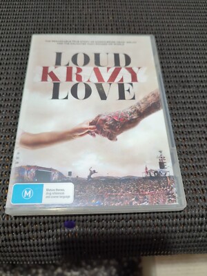 Korn Loud Krazy Love Documentary Film The Story Of Brain Head Features ...