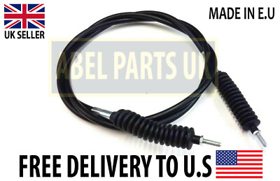 JCB PARTS-THROTTLE CABLE FOR JCB LOADING SHOVEL 414,416,426,436,456 ...