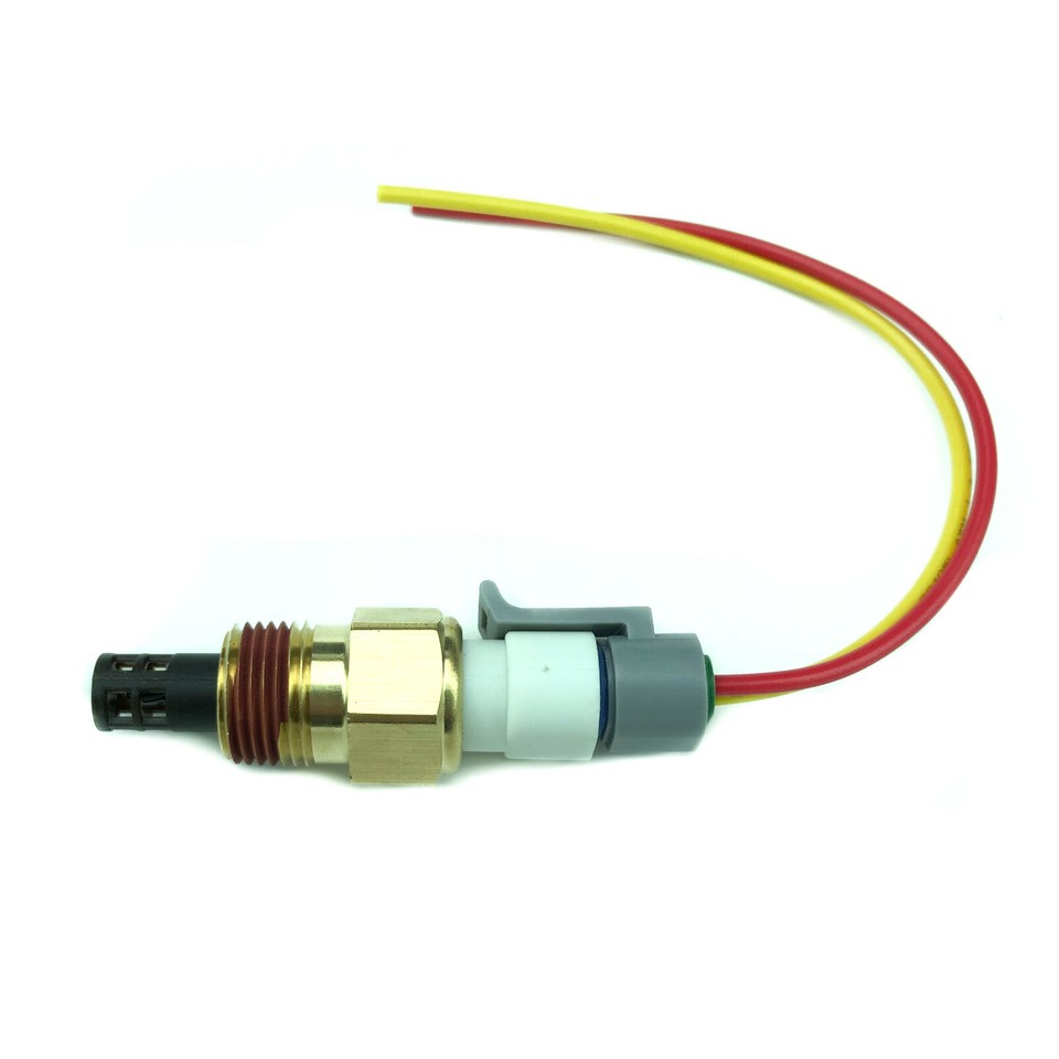Fast Response GM Intake Air Temperature Sensor IAT/MAT/ACT Kit 25036751 ...
