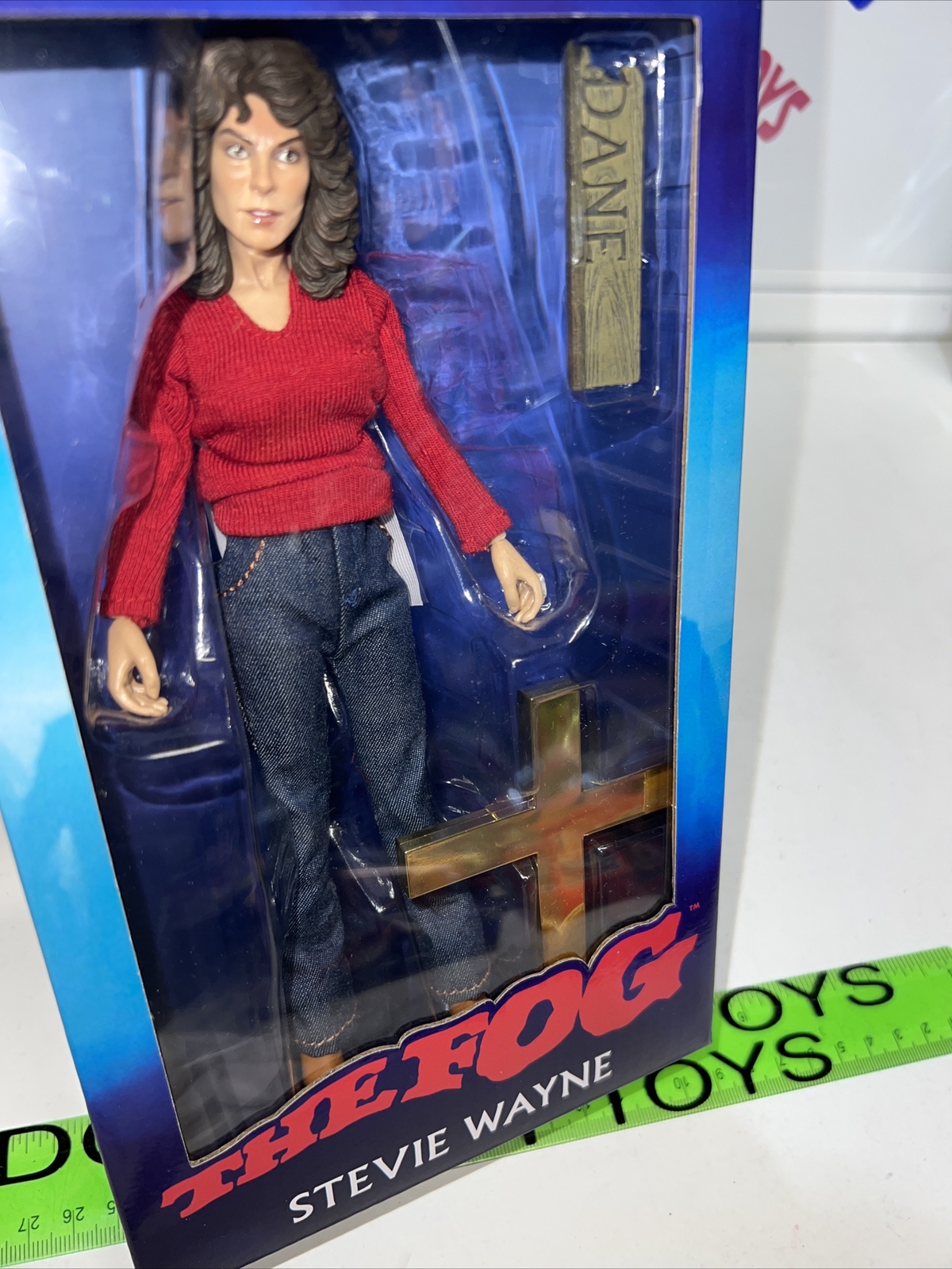 NECA The Fog 8" Stevie Wayne Figure •Adrienne Barbeau• Limited Edition ...