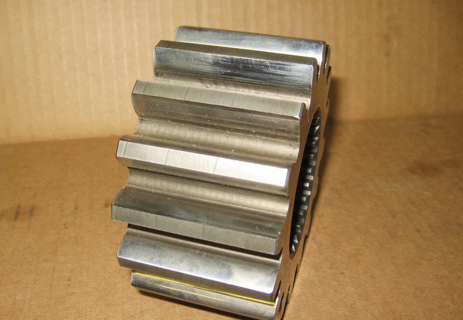 CLARK RANGER LOG SKIDDER 668 668B 668C PLANETARY AXLE SUN GEAR 117448 ...