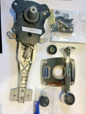 Lewmar Whitlock Engine Throttle & Gear Control Handle various spare ...