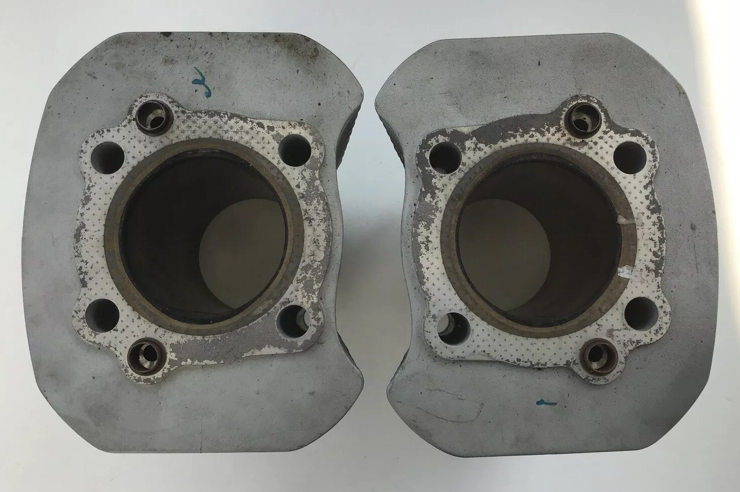Harley Davidson Engine Cylinder Jugs Part # 16545-04 (Sportster 883) | eBay