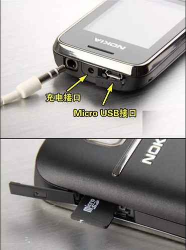 Original unlocked Nokia 2700 Symbian OS Classic mobile phone | eBay