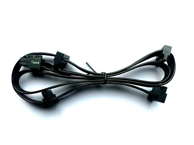 Corsair Sata Type 4 Cable Original 6 Pin Male to 4 Sata Female Type4 ...