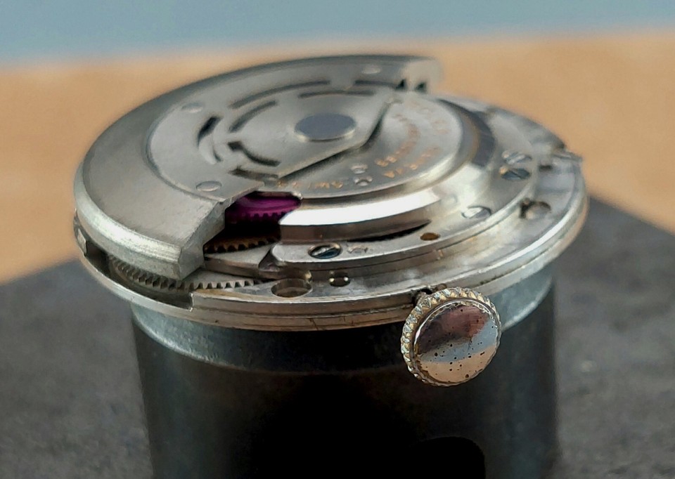 Original ROLEX Automatic Movement Caliber 1530. Air-King / Submariner ...