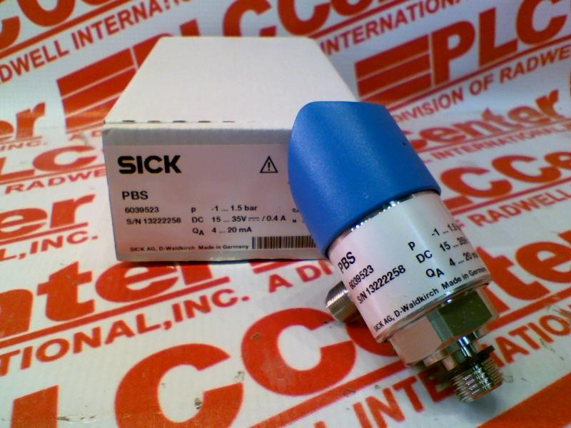 SICK PBS-CB2X5SG1SSNBMA0Z / PBSCB2X5SG1SSNBMA0Z (BRAND NEW) | eBay