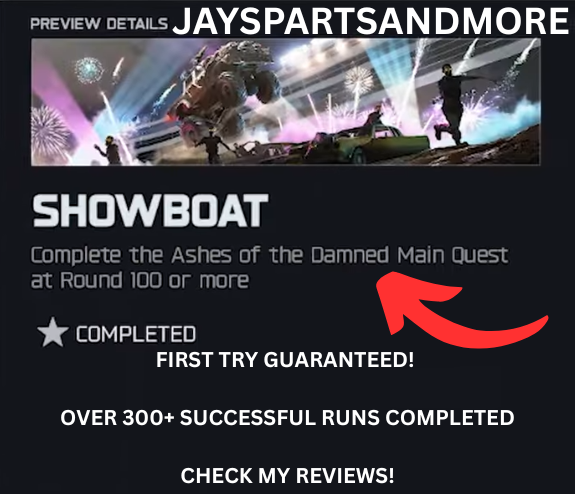 Showboat Dark Ops Calling Card Easter Egg Round 100 Black Ops 7 Zombies ...