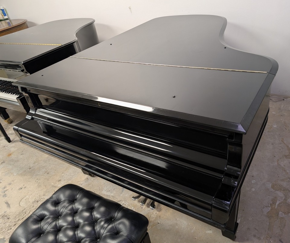 FULLY REBUILT BEAUTIFUL STEINWAY AND SONS MODEL B PIANO | eBay