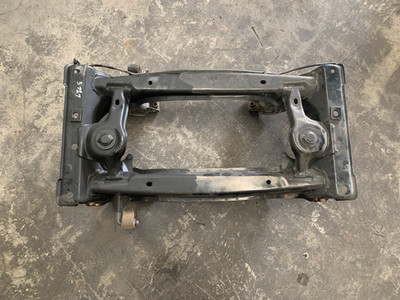 1999-2005 Mazda Miata Oem Rear Subframe Sub Frame Crossmember NB 1.8 99 ...