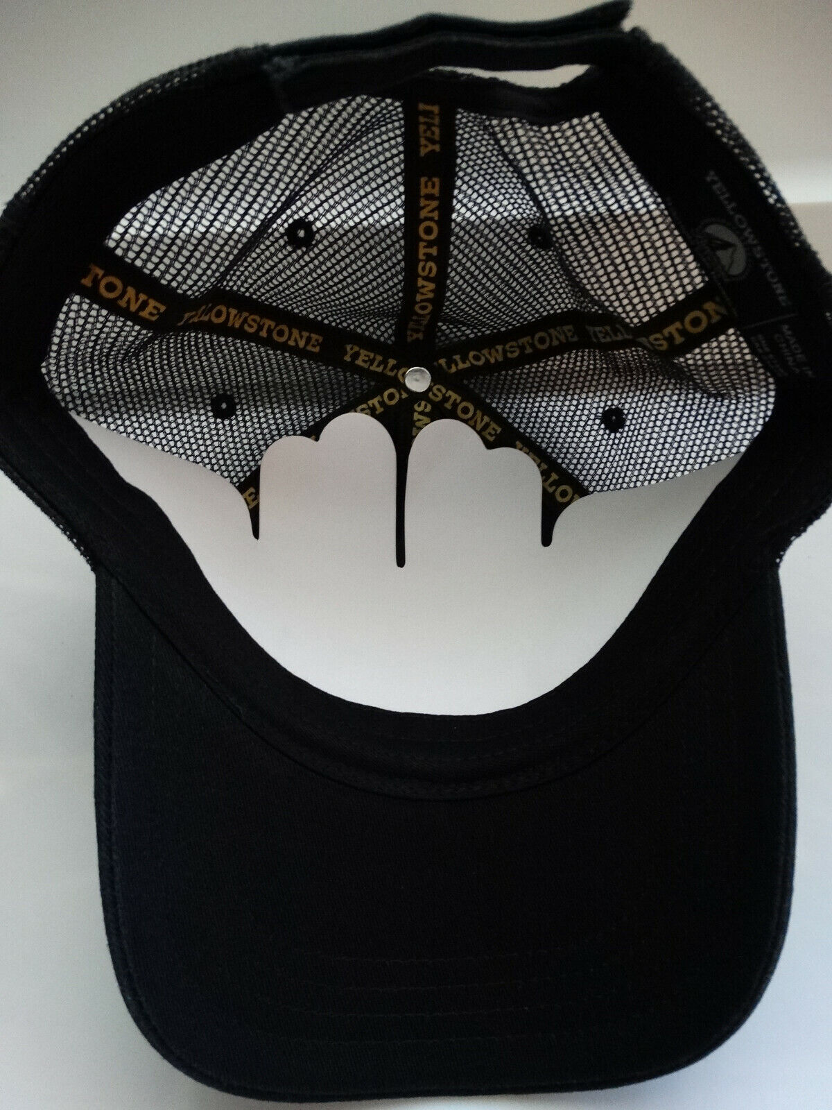 Yellowstone Tv Show Logo Dutton Ranch Licensed Adult Hat Your Choice | eBay