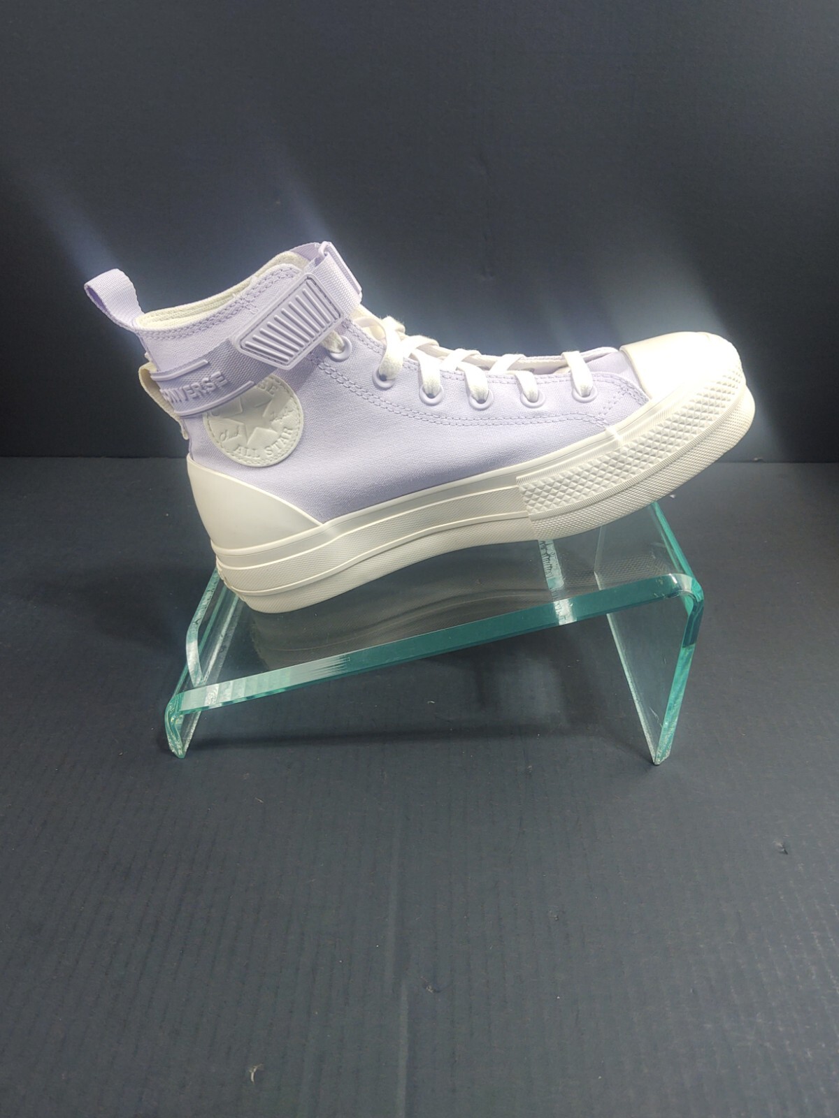 Converse Chuck Taylor All Star Lavender Women's Shoes… - Gem