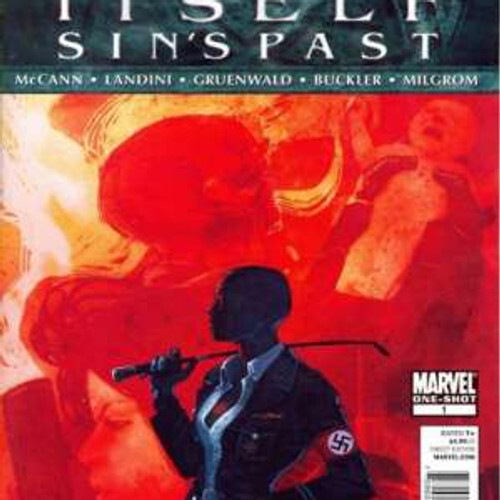 FEAR ITSELF: SIN'S PAST #ONE-SHOT | eBay
