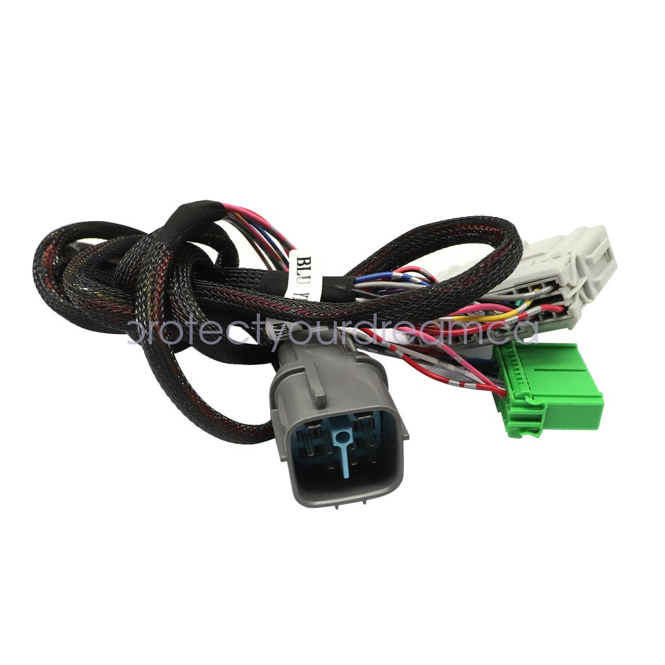 D Series Chassis Specific Adapter Harness B Series 99-00 EK For Honda ...