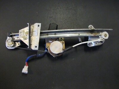 MAZDA MX3 (91-98) OS WINDOW REGULATOR MOTOR WINDER - DRIVER RIGHT | eBay UK