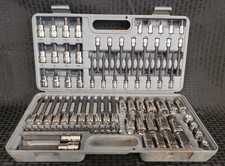 Blue Point by Snap-on 87pc Torx and Hex Bit Socket Driver Set BLPTHC87 ...