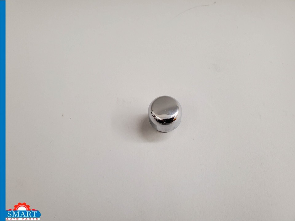 Saturn Sky Pontiac Solstice Emergency Brake Knob Chrome Button Switch ...