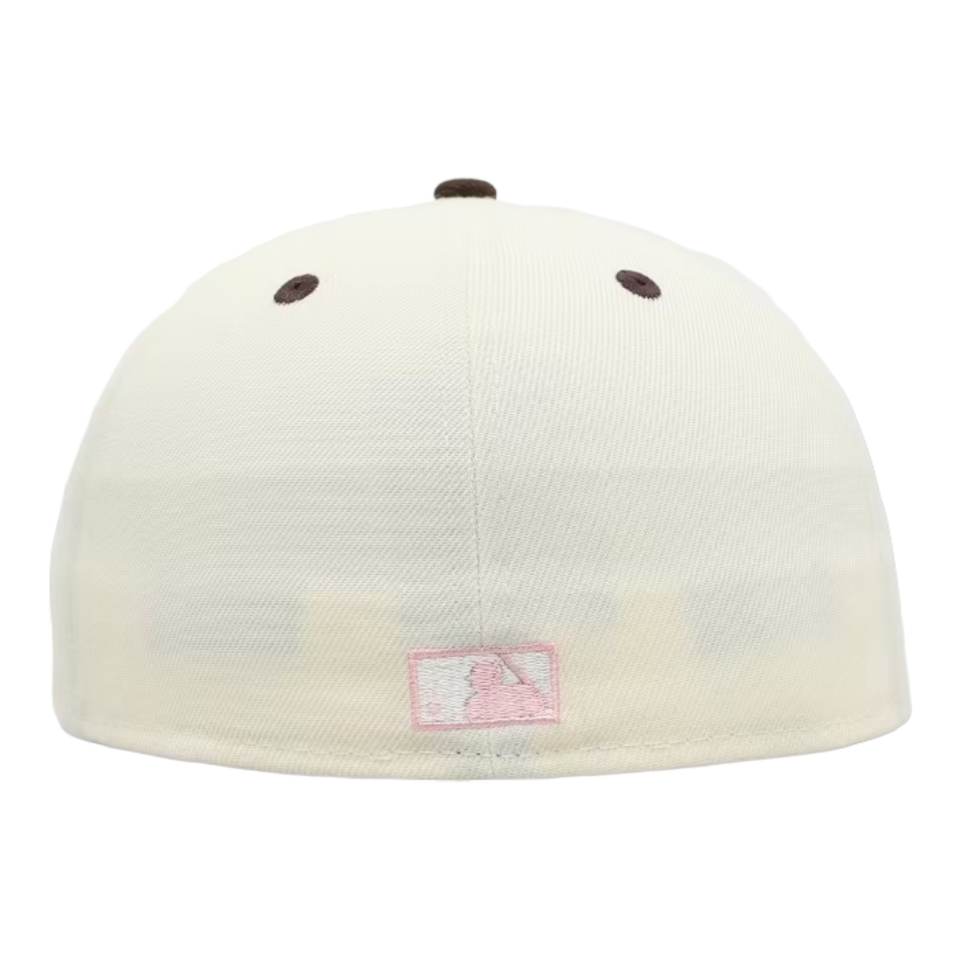 New Era San Diego Padres Friar 59FIFTY Fitted Hat Cap 40 Year Side ...