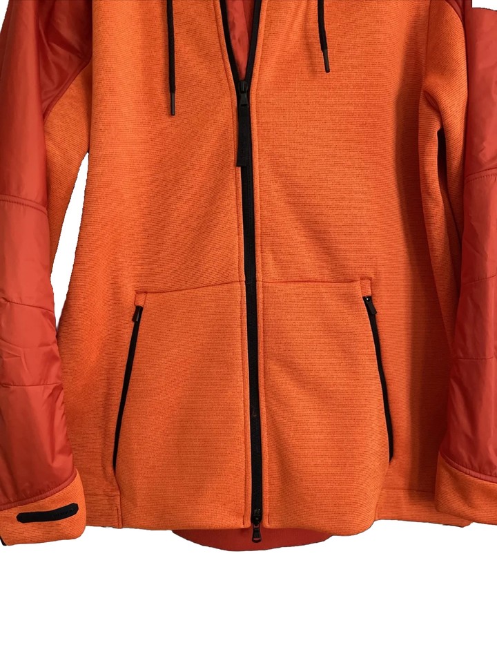 UNDER ARMOUR Men's XL Storm Water Repellent Hooded ColdGear SWACKET ...