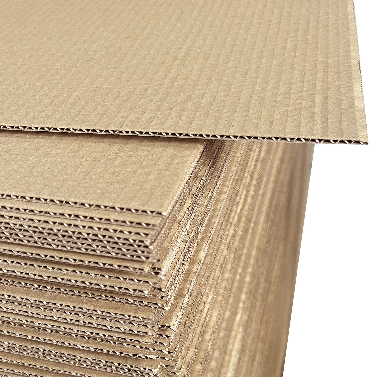 PALLET LAYER SHEETS 1000x1200mm - BROWN CARDBOARD DIVIDERS PADS LARGE ...