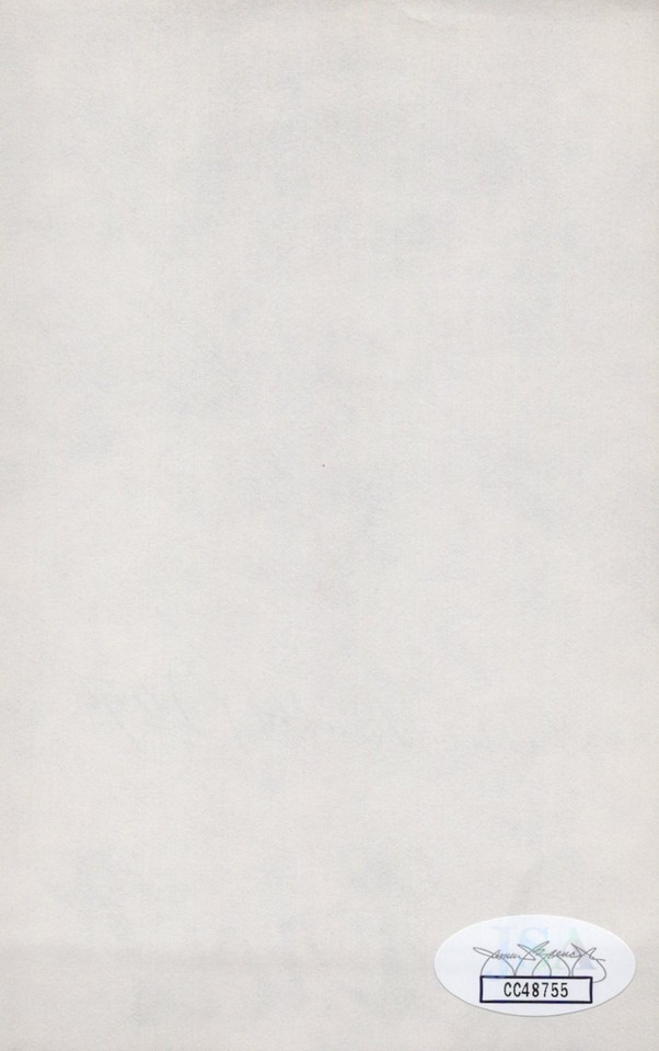 JSA Signed Auto Autographed Photo Picture (8) - Bubba Floyd | eBay