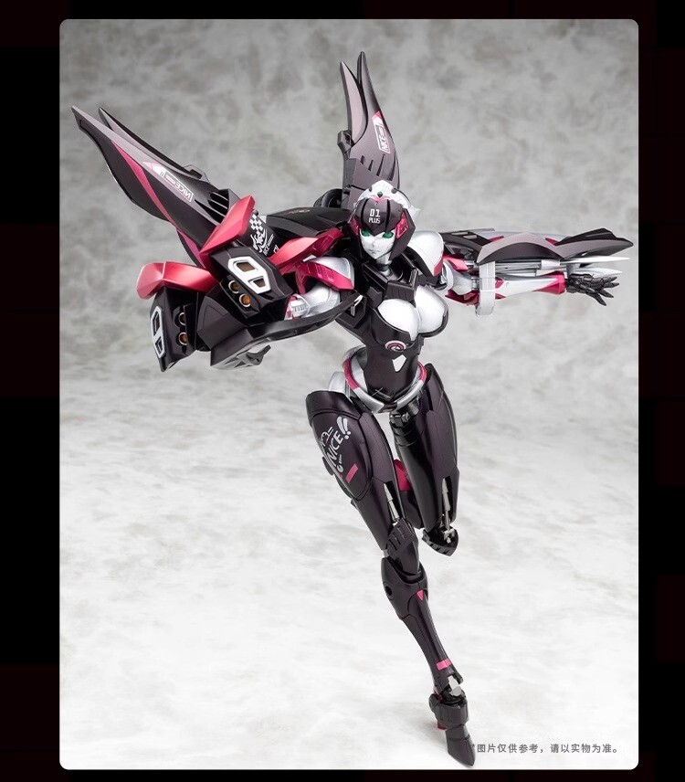 New Big firebird EX-01 PLUS MOOKA Robot figure Model Toy 20cm Gifts IN ...