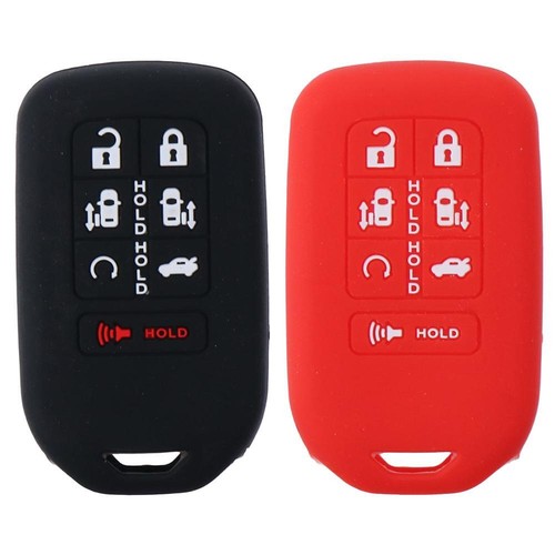 2PCS Silicone Silicone Rubber Key Fob Cover 750607252240 | eBay