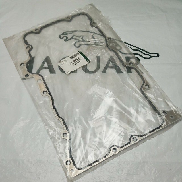 Genuine Jaguar X-type V6 Engine Sump Gasket C2S43270 for sale online | eBay