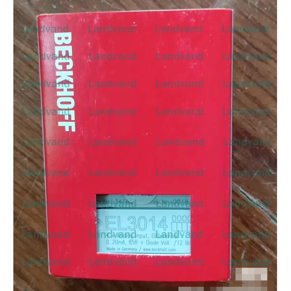 1PC BECKHOFF EL3014 EL 3014 PLC Module New In Box Expedited Shipping | eBay