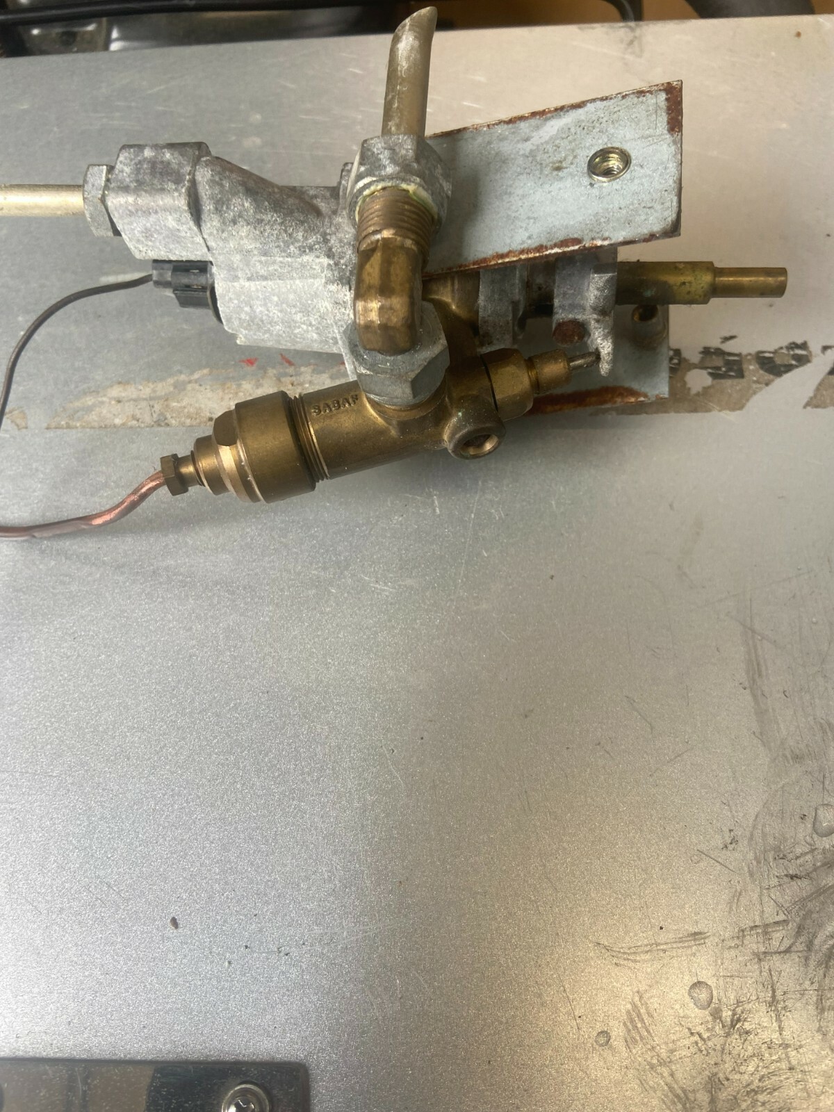 CARAVAN/MOTORHOME SPINFLO CAPRICE 2020 / 2040 GAS VALVE | eBay UK