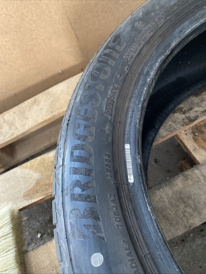 225/50 R18 99W XL Bridgestone Turanza T005 ⭐️ DoT4320 | 5.4mm Tread ...