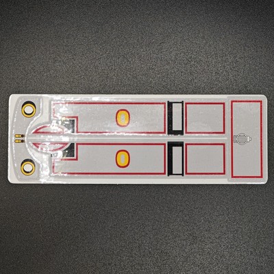 Custom Stickers for Timothy the Ghost Engine - Trackmaster Thomas ...