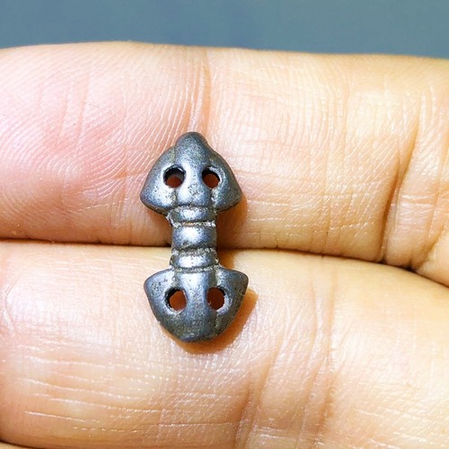 2PCS Tibetan Buddhism tiantie Fox Head Ji Zi Tou Necklace accessories ...