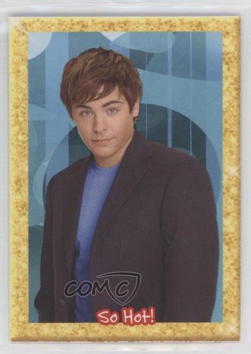 2007 Topps High School Musical Stickers So Hot! #20 06st | eBay