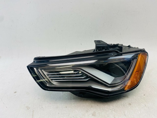 Audi A3 Headlight Left Driver 2015 2016 S3 Bi Xenon HID 8v0 941 033 B ...