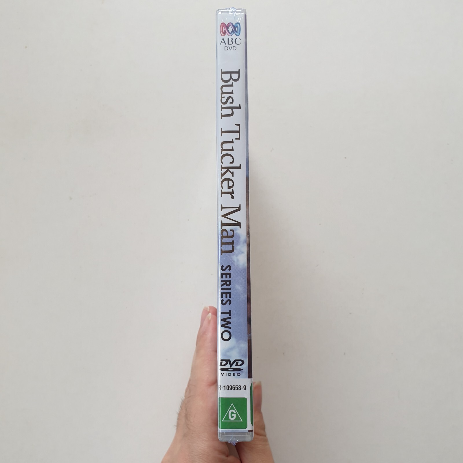 Bush Tucker Man : Series 2 (DVD, 1987) for sale online | eBay